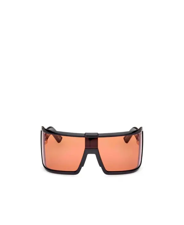 TOM FORD Shield Frame Sunglasses