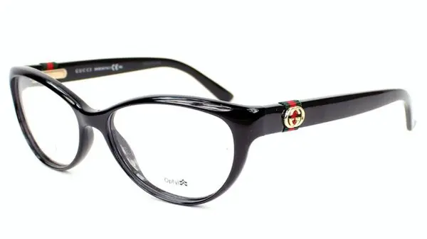 Gucci Eyeglasses With Logo Detail