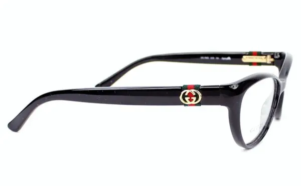 Gucci Eyeglasses With Logo Detail