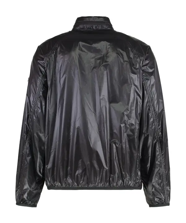 Moncler X Mercedes-benz Nigo Long Sleeve Casual Jacket - Black