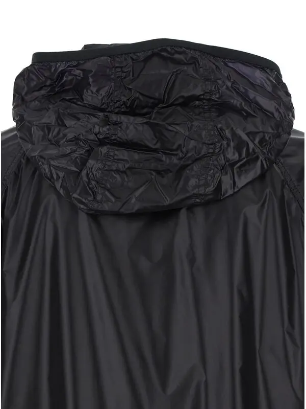 Moncler X Mercedes-benz Nigo Long Sleeve Casual Jacket - Black
