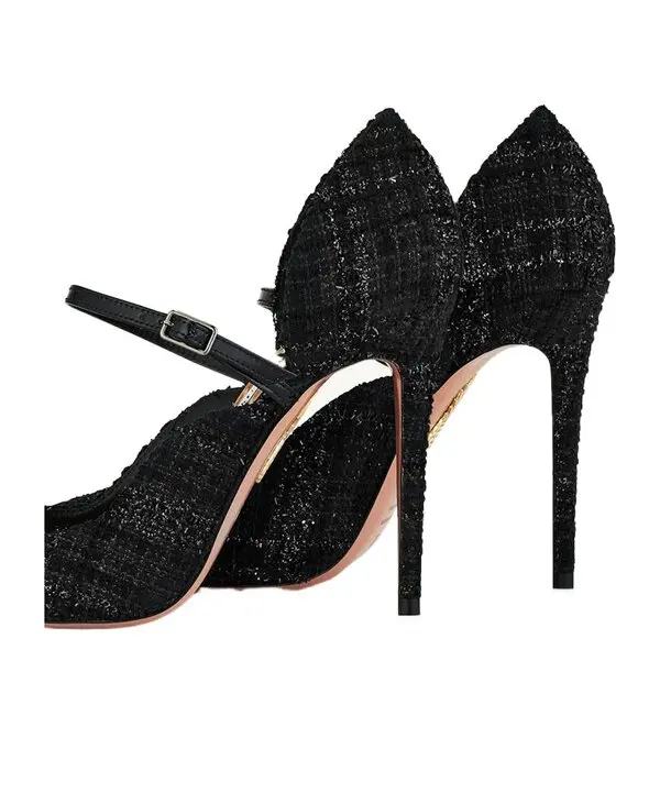 AQUAZZURA Bellezza Pointed Toe Pumps