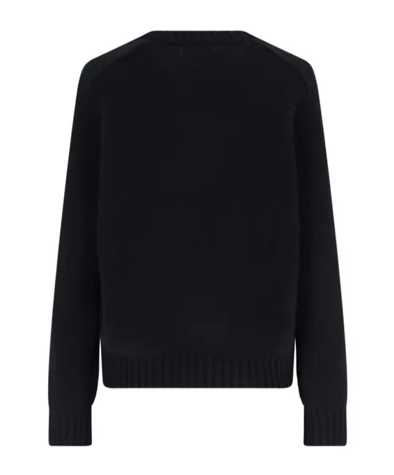 Khaite Long-sleeved Crewneck Jumper