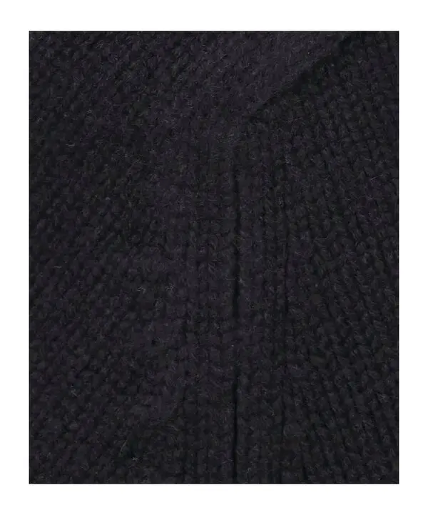 Khaite Long-sleeved Crewneck Jumper