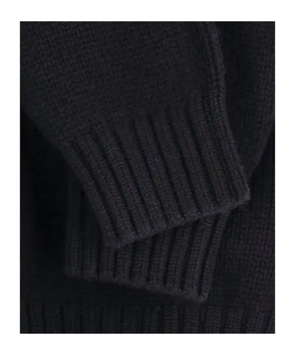 Khaite Long-sleeved Crewneck Jumper