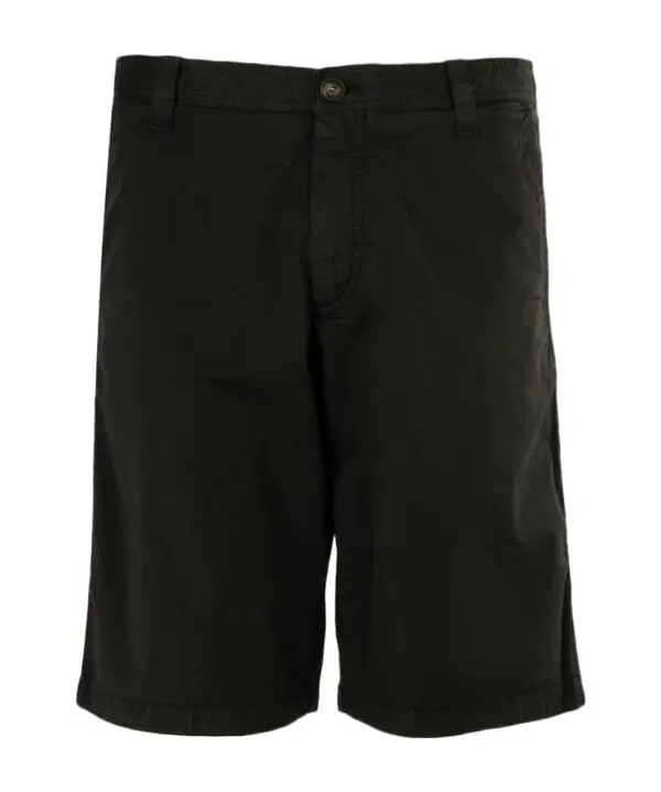 Emporio Armani Tailored Shorts - Black