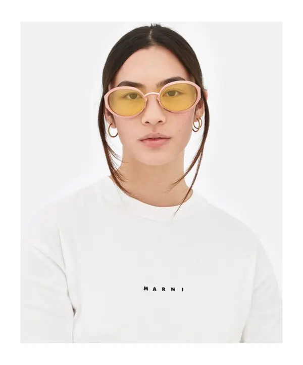 Marni X Retrosuperfuture To-sua Mellow Sunglasses