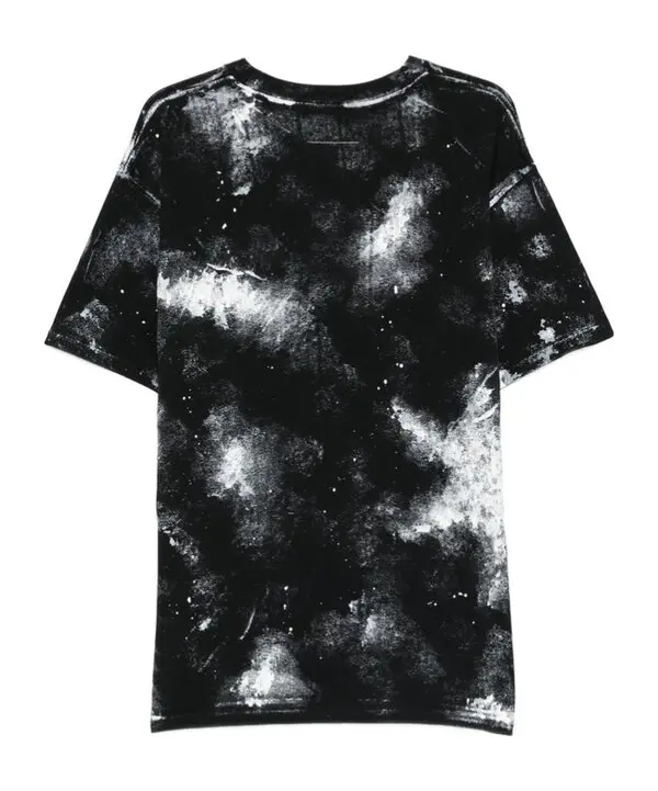 MAISON MARGIELA Graphic Printed Crewneck T-shirt