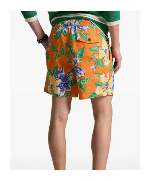 Polo Ralph Lauren Floral Print Swim Shorts