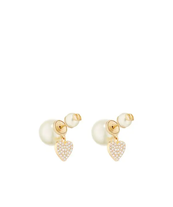 Dior Tribales Earrings - Golden