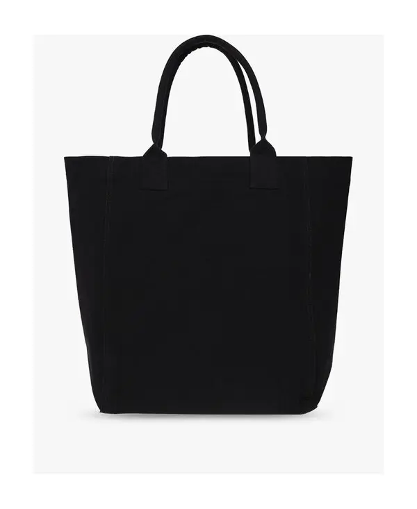 Isabel Marant Étoile Logo Print Tote - Black