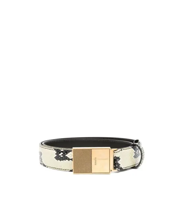 Khaite Adjustable Waist Belt - Multicolor