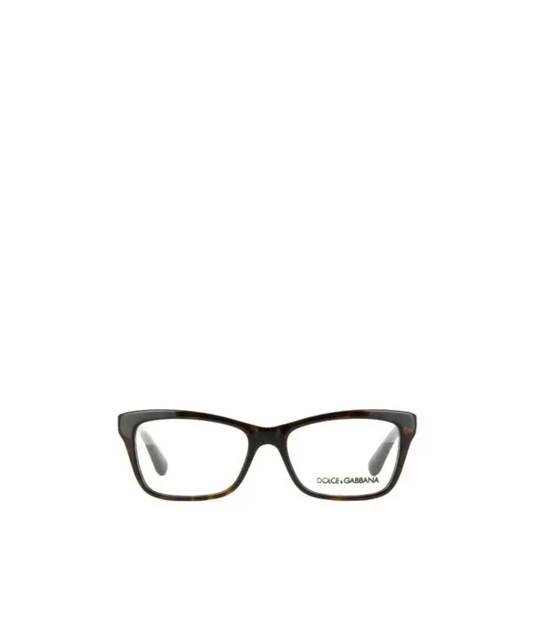 Dolce & Gabbana Eyeglasses - Black