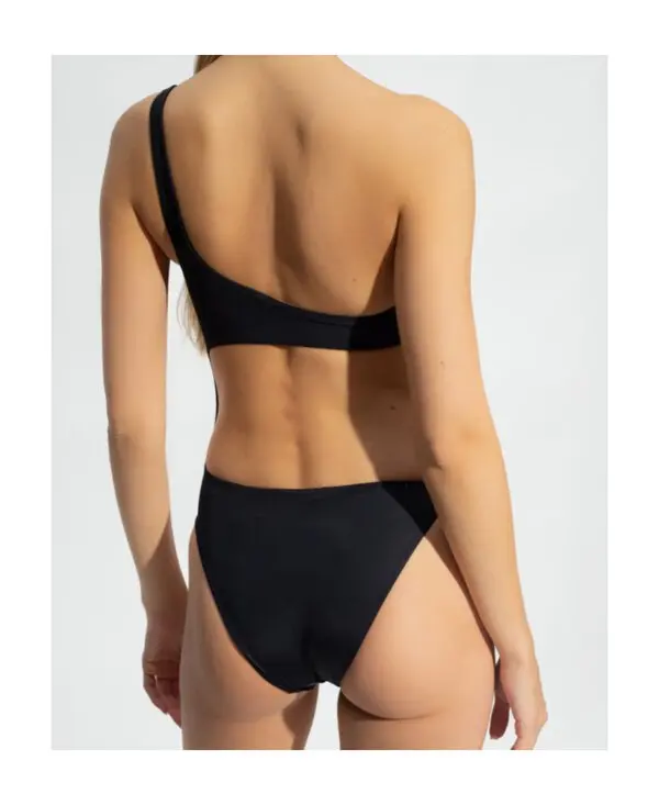 Versace Cut-out One-piece Swimsuit