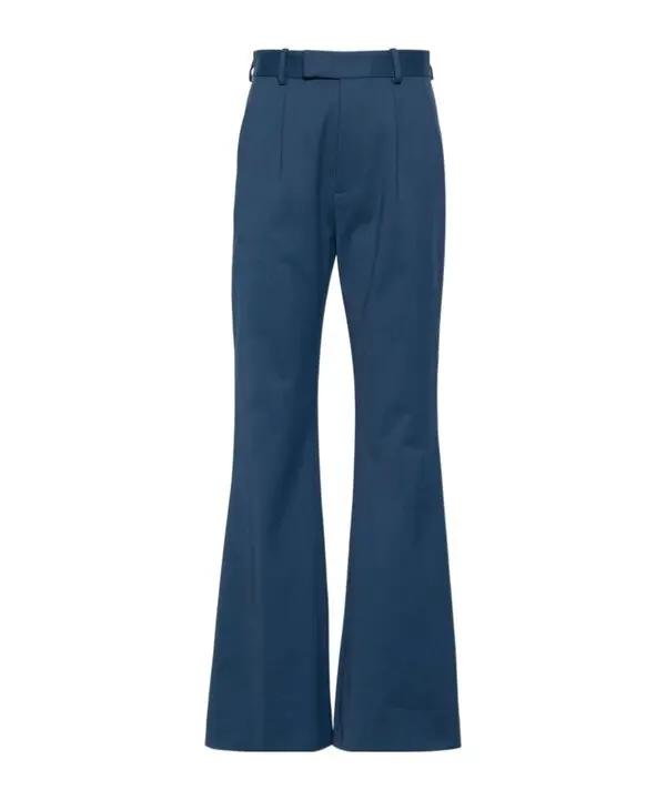 VIVIENNE WESTWOOD Ray Tailored Trousers - Navy Blue