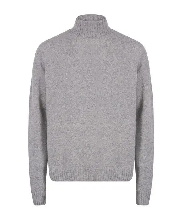 John Smedley Faisal Jumper - Grey
