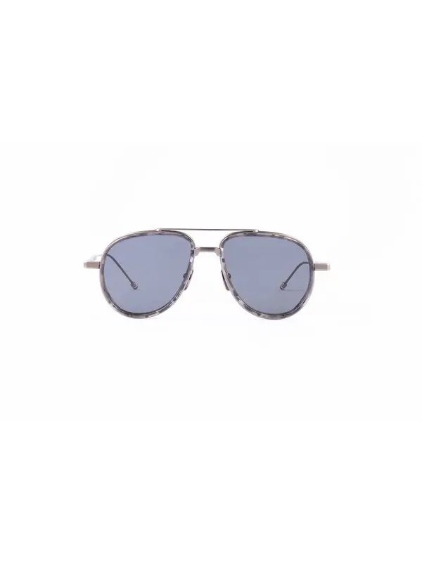 Thom Browne Aviator Sunglasses