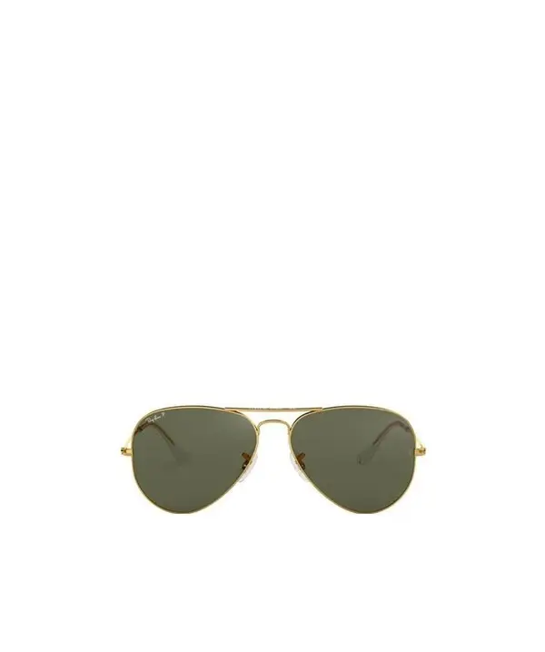 Ray-ban Aviator Classic Sunglasses - Green