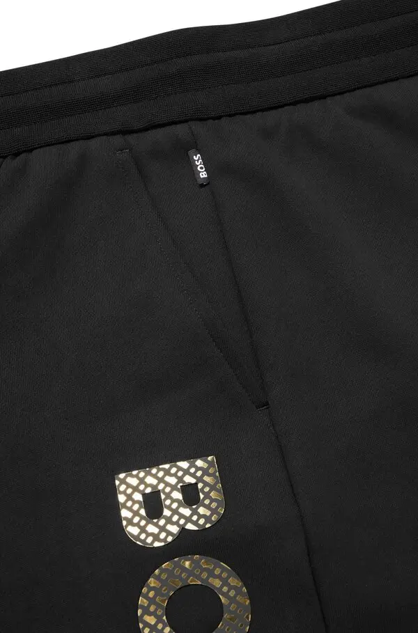 Hugo Boss Logo Sweatpants