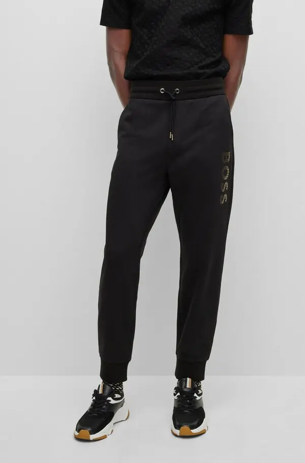 Hugo Boss Logo Sweatpants
