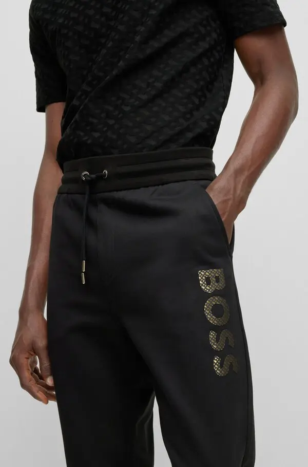 Hugo Boss Logo Sweatpants