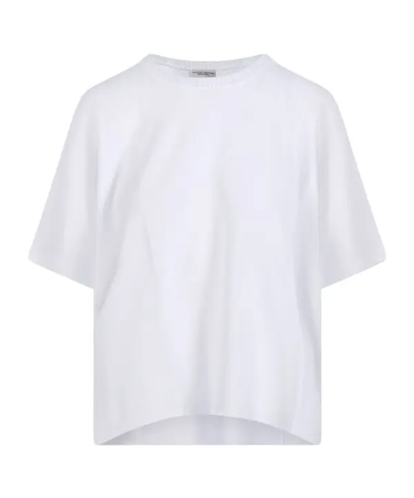 ROBERTO COLLINA Short-sleeve Crew-neck T-shirt