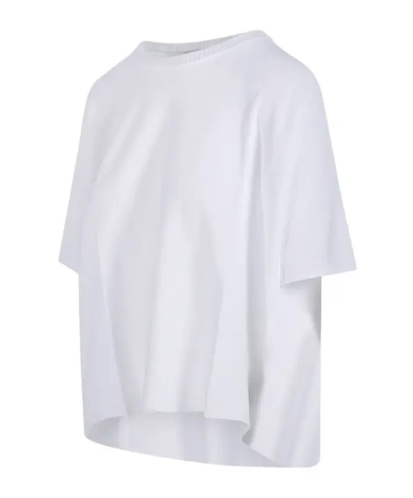ROBERTO COLLINA Short-sleeve Crew-neck T-shirt