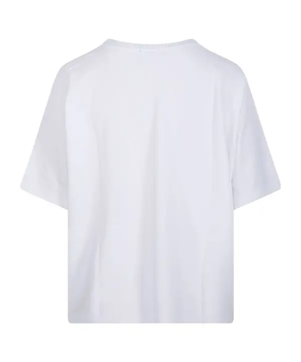 ROBERTO COLLINA Short-sleeve Crew-neck T-shirt