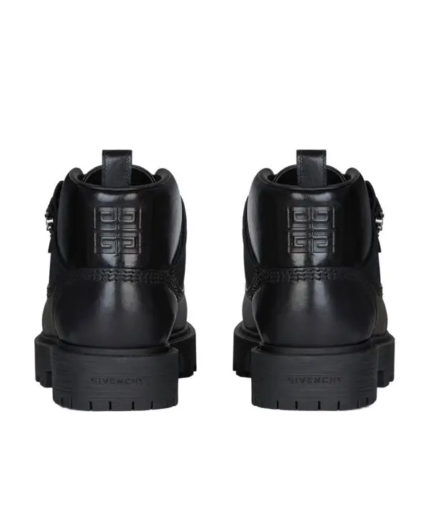 Givenchy Storm Ankle Boots
