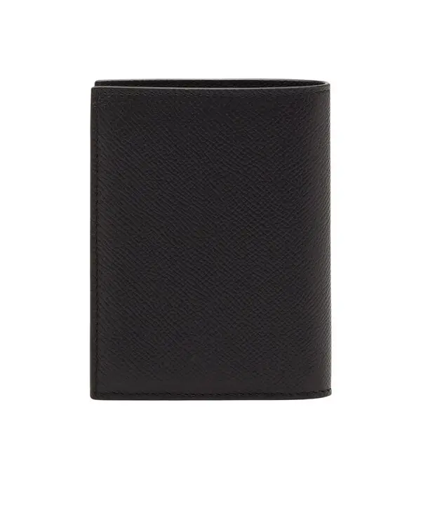 FERRAGAMO Gancini Compact Wallet