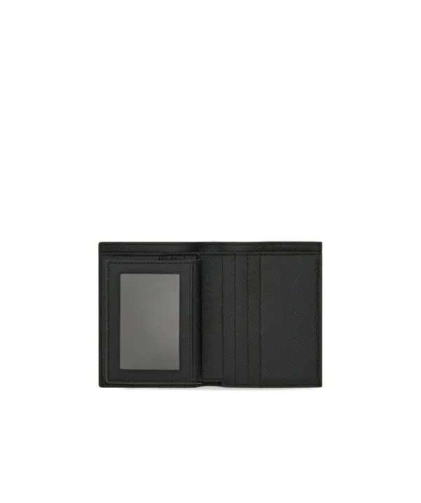 FERRAGAMO Gancini Compact Wallet