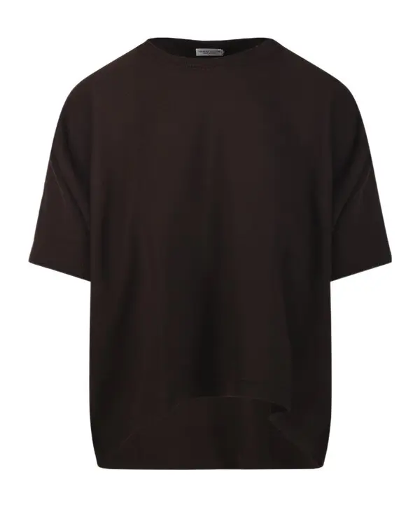 ROBERTO COLLINA Knitted T-shirt