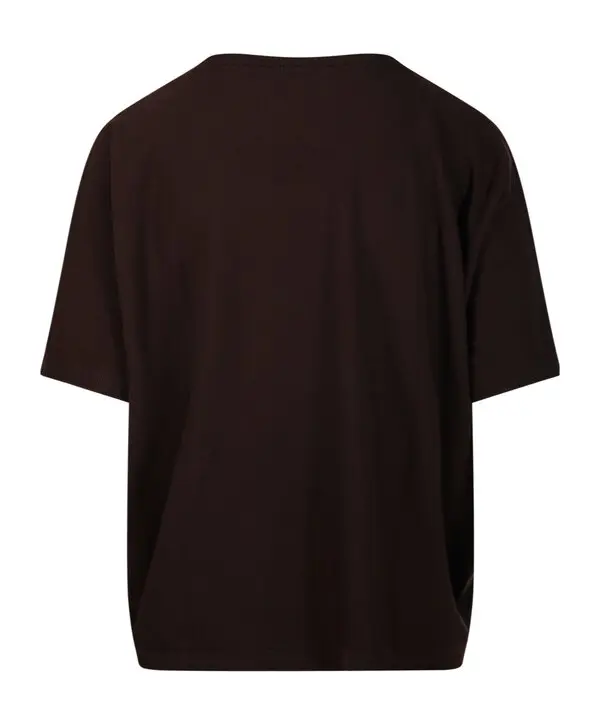 ROBERTO COLLINA Knitted T-shirt
