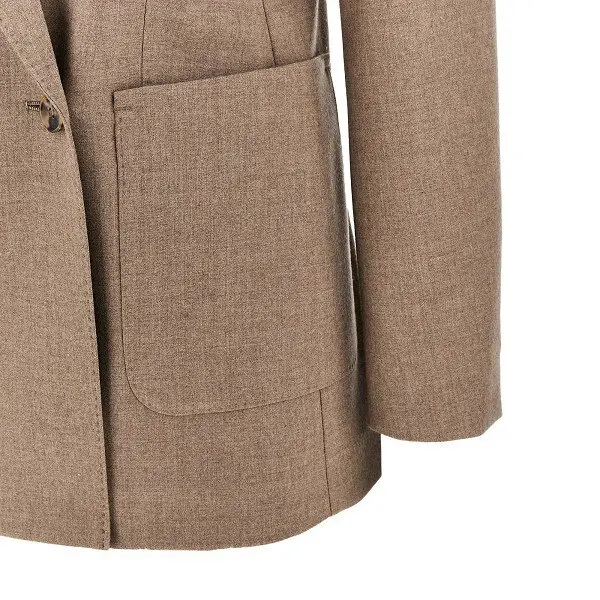 Max Mara Harald Double-breasted Tailored Blazer