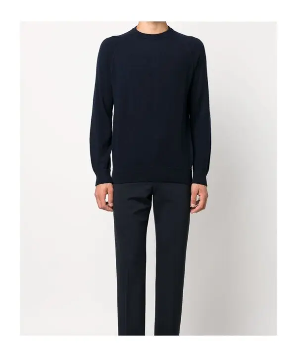 DRUMOHR Raglan-sleeved Cashmere Jumper