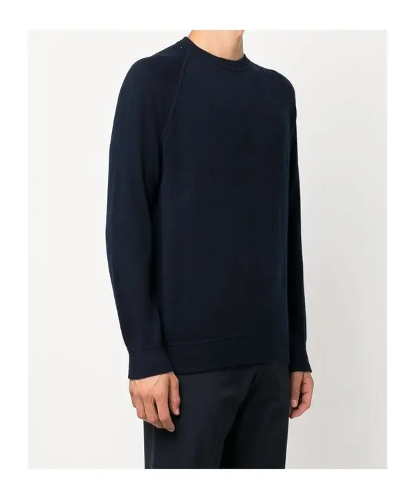DRUMOHR Raglan-sleeved Cashmere Jumper