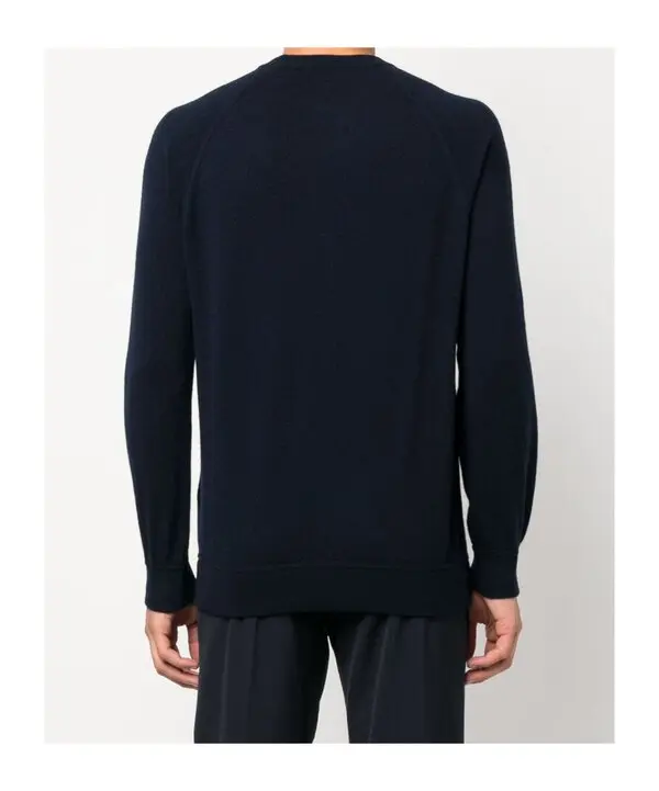 DRUMOHR Raglan-sleeved Cashmere Jumper