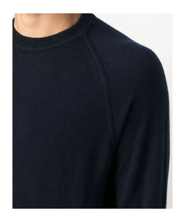 DRUMOHR Raglan-sleeved Cashmere Jumper