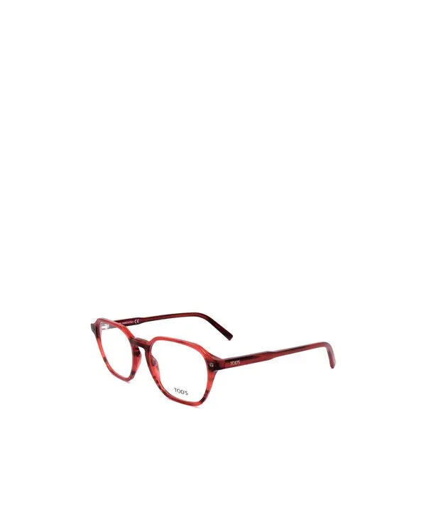 TOD'S Square Frame Eyeglasses