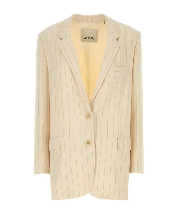 Isabel Marant Étoile Oceany Single-breasted Blazer - No