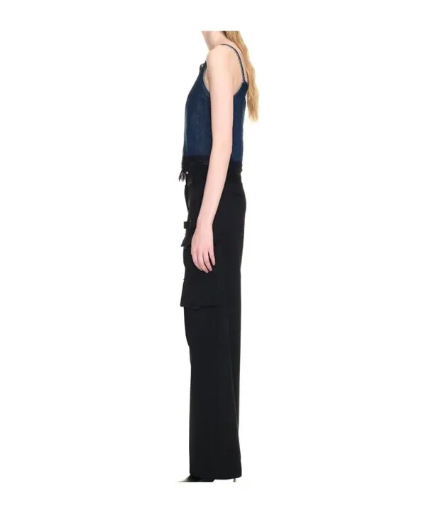 Off-White High-rise Cargo Pants