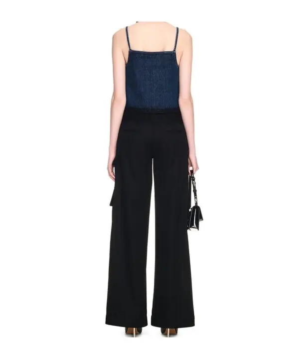 Off-White High-rise Cargo Pants
