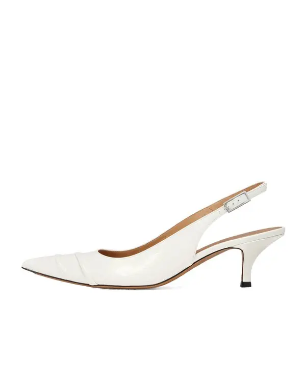 MAISON MARGIELA Kinkies Slingback Pumps