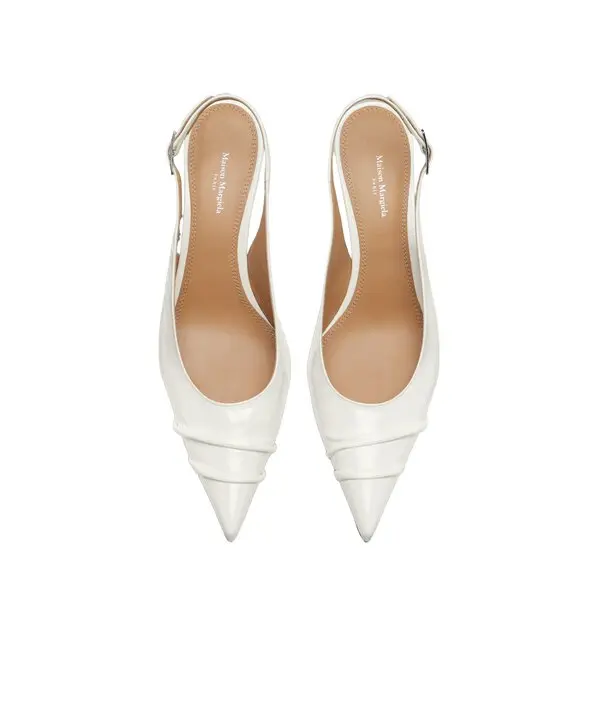 MAISON MARGIELA Kinkies Slingback Pumps