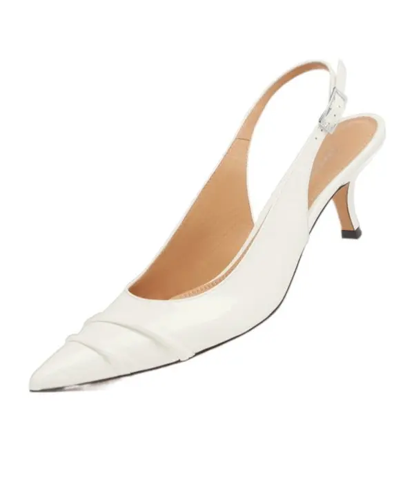 MAISON MARGIELA Kinkies Slingback Pumps