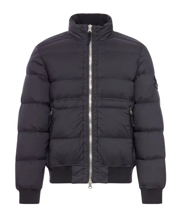 Stone Island High Neck Padded Jacket