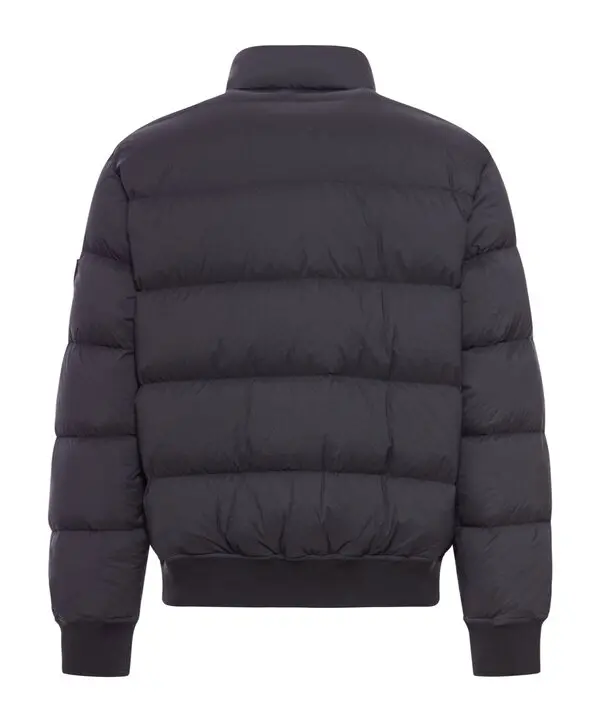 Stone Island High Neck Padded Jacket