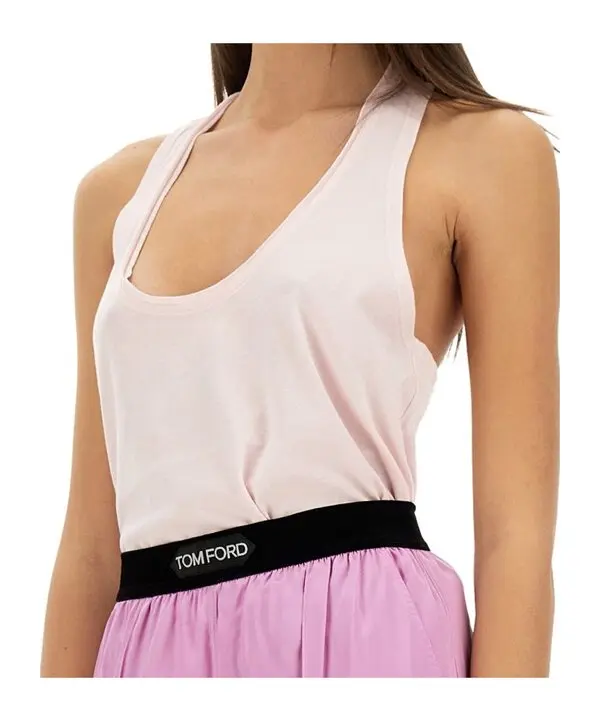 TOM FORD Sleeveless Tank Top