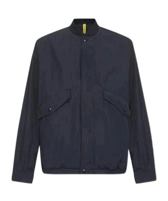 Moncler Tatenen Bomber Jacket - Blue