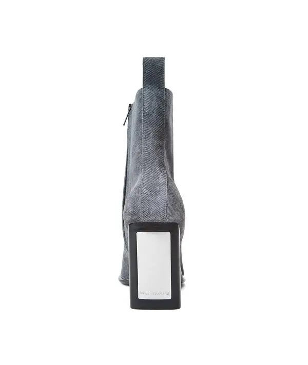 Alexander Wang 95mm Throttle Ankle Boot